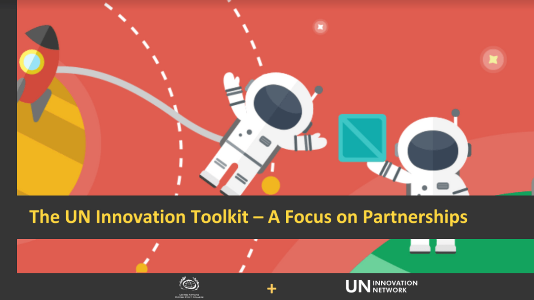 UN Innovation Network | Innovation Toolkit